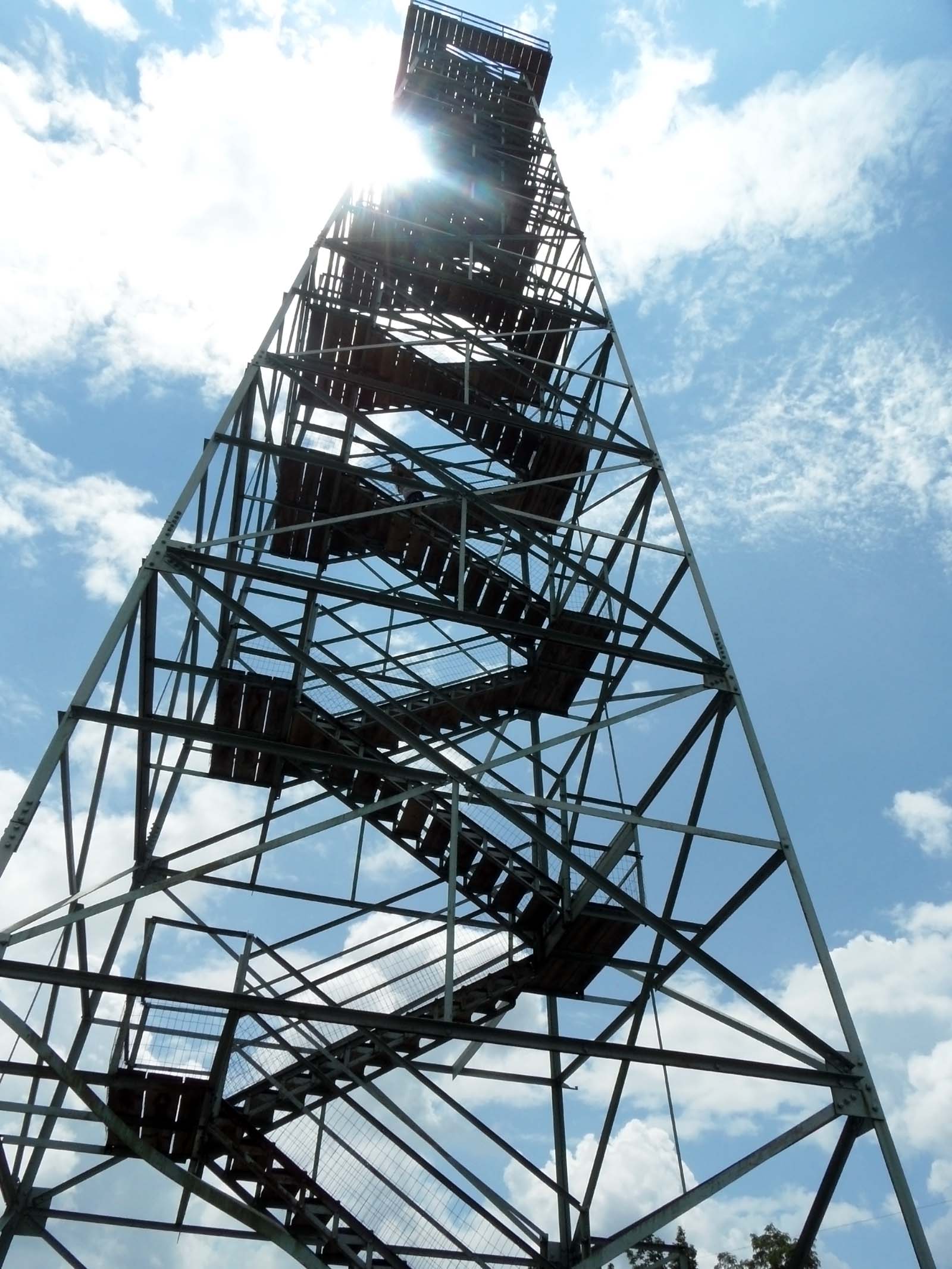 Observation Tower & Mountain Lookout - Big Walker Lookout
